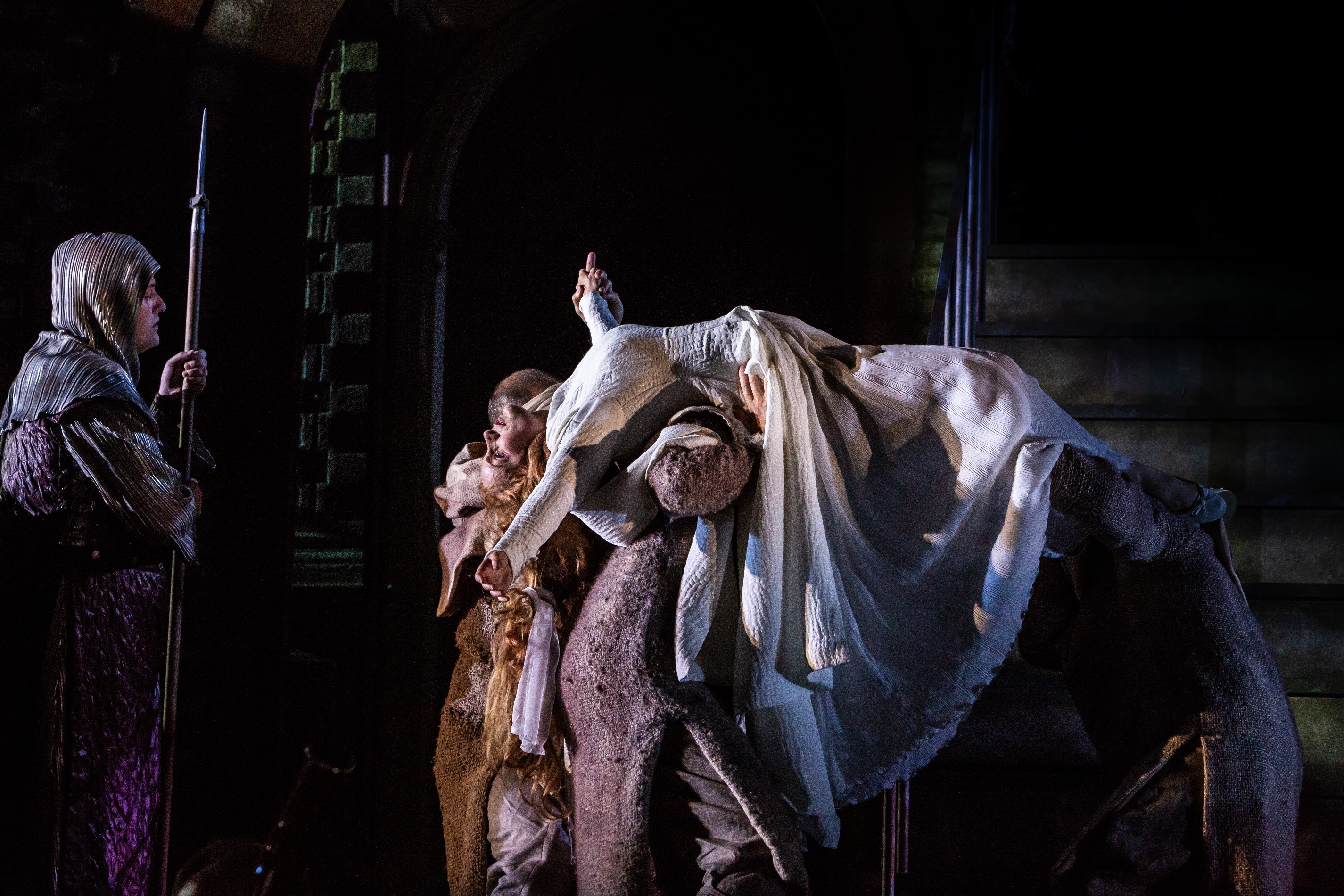 Press - Opera Holland Park