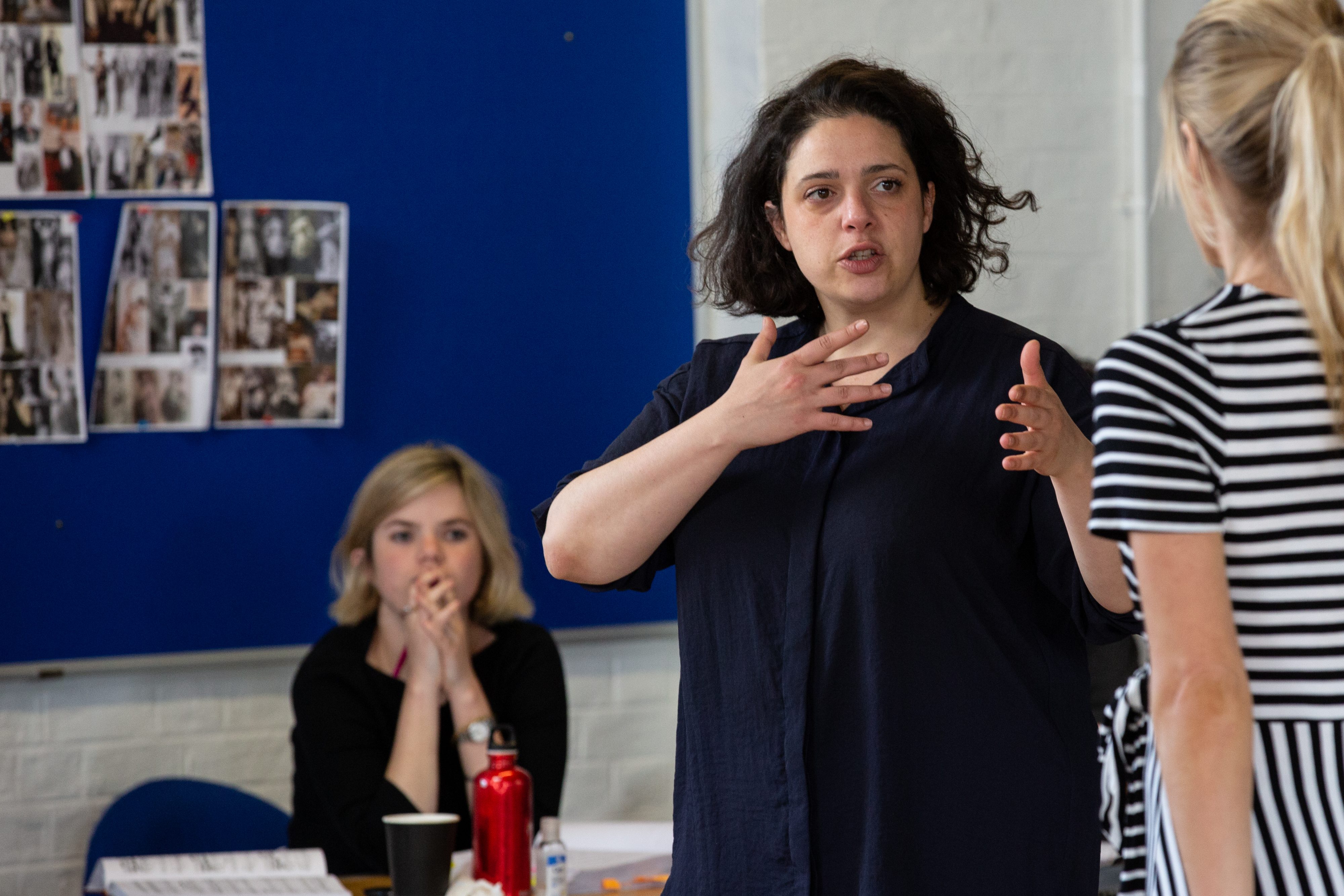 An interview with Rodula Gaitanou - Opera Holland Park