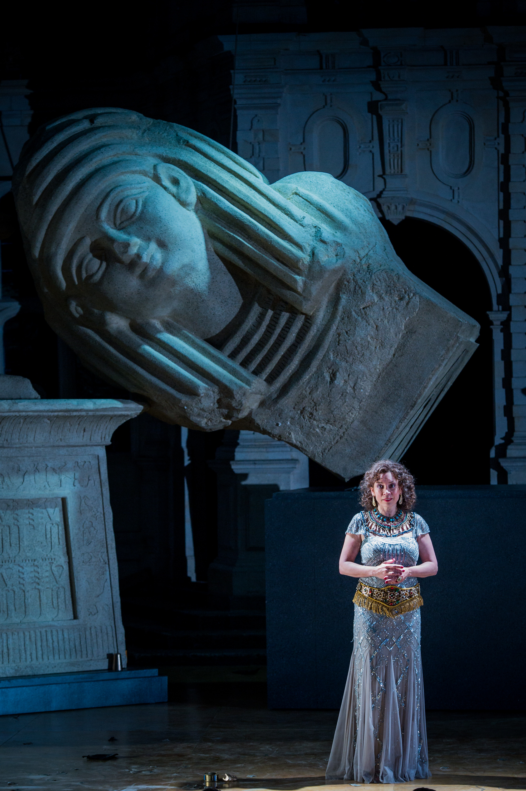 Aida - Opera Holland Park