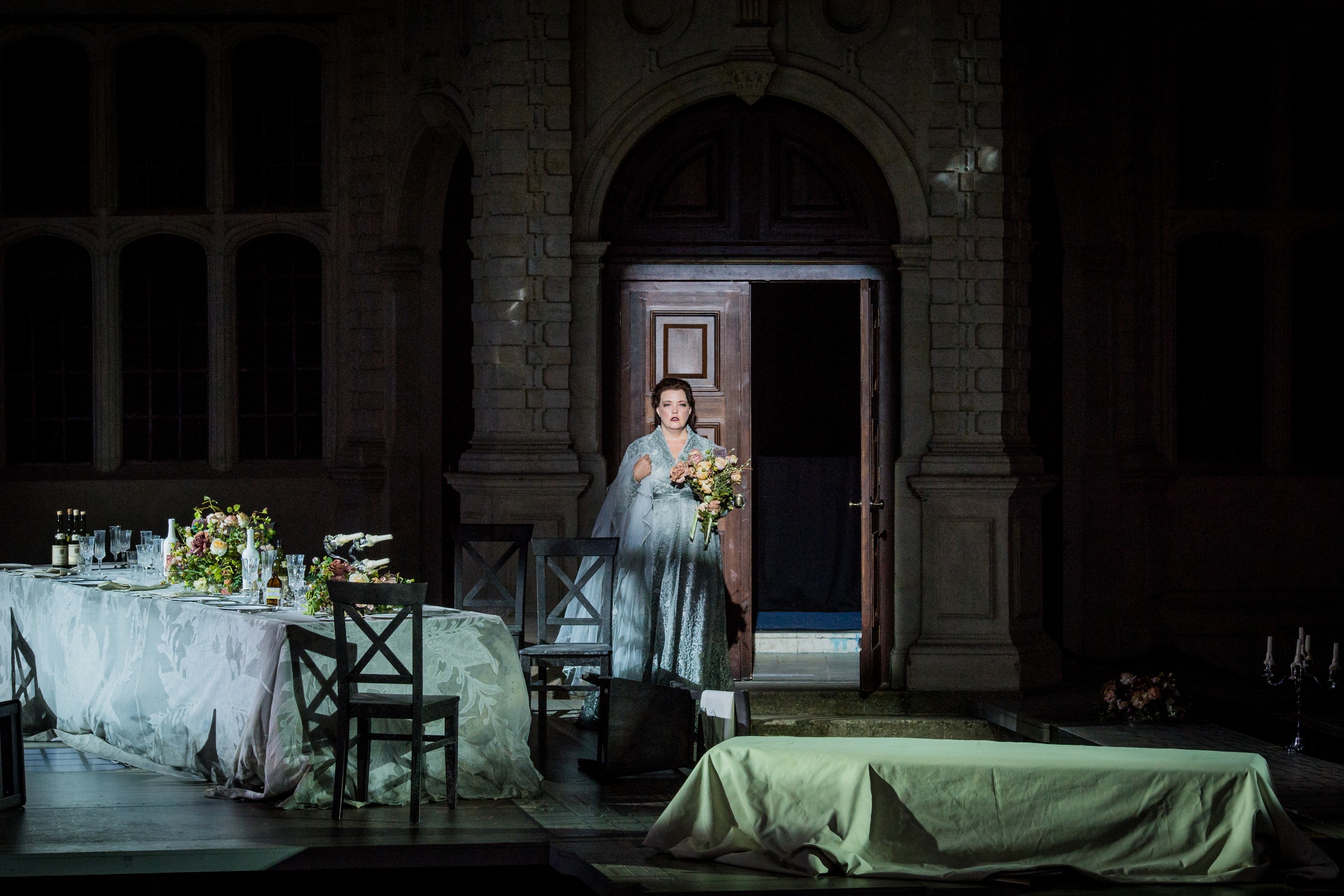 A is for Ariadne - Opera Holland Park