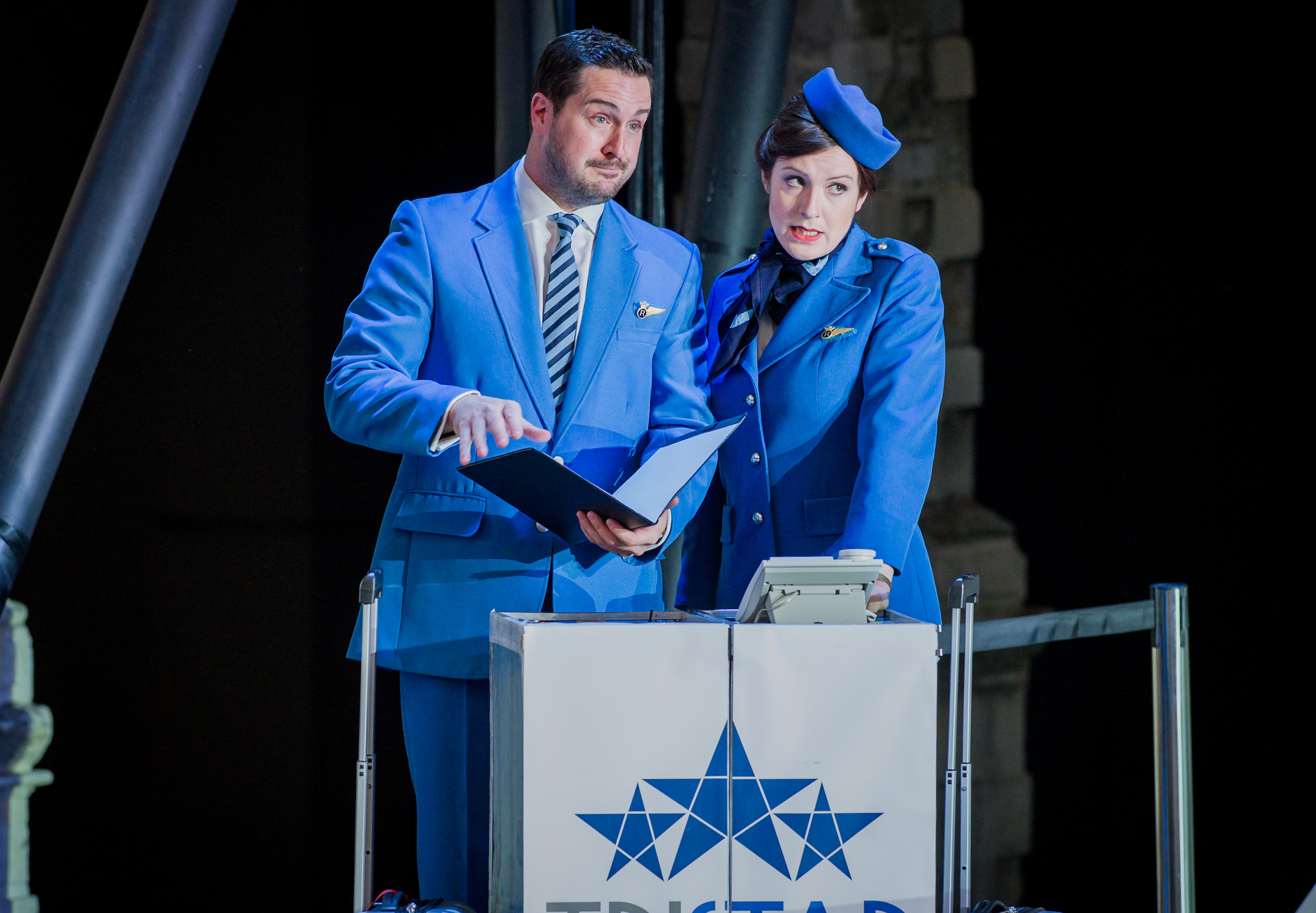 In conversation with Jonathan Dove - Opera Holland Park