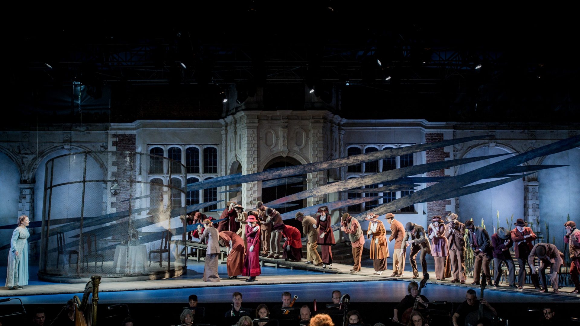 Kát’a Kabanová - Opera Holland Park