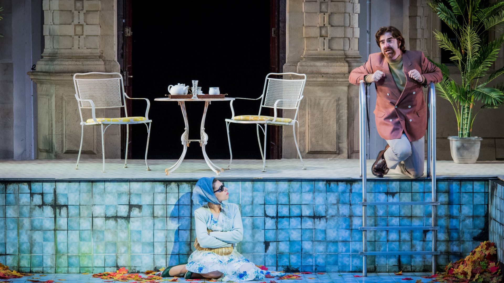 La rondine - Opera Holland Park