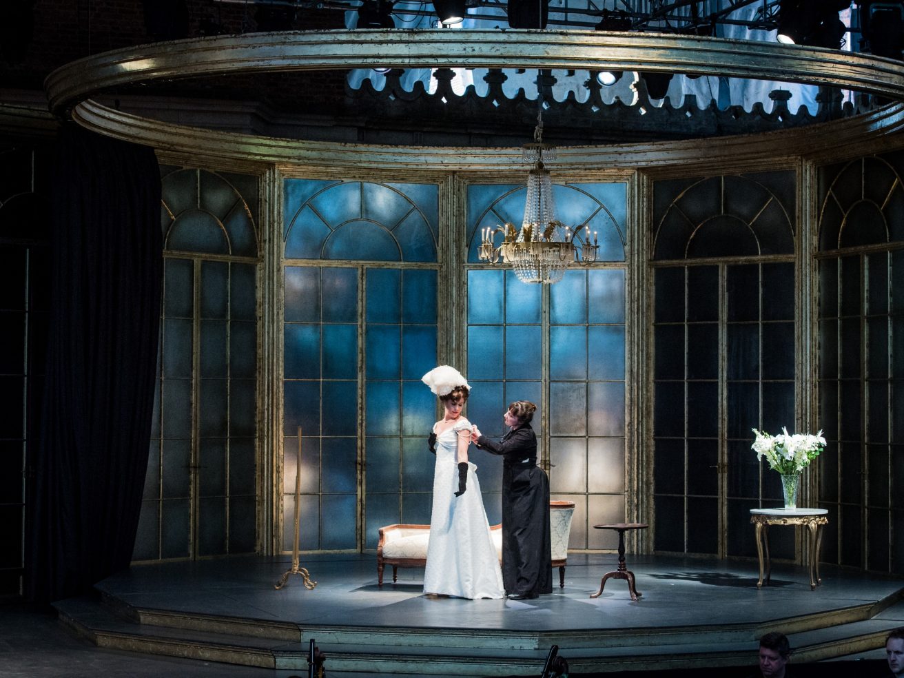 Ticket schemes - Opera Holland Park