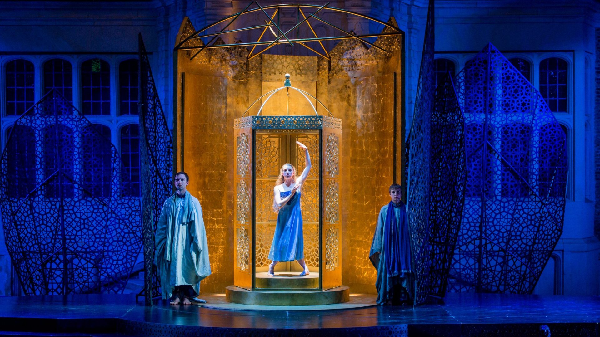 Lakmé - Opera Holland Park