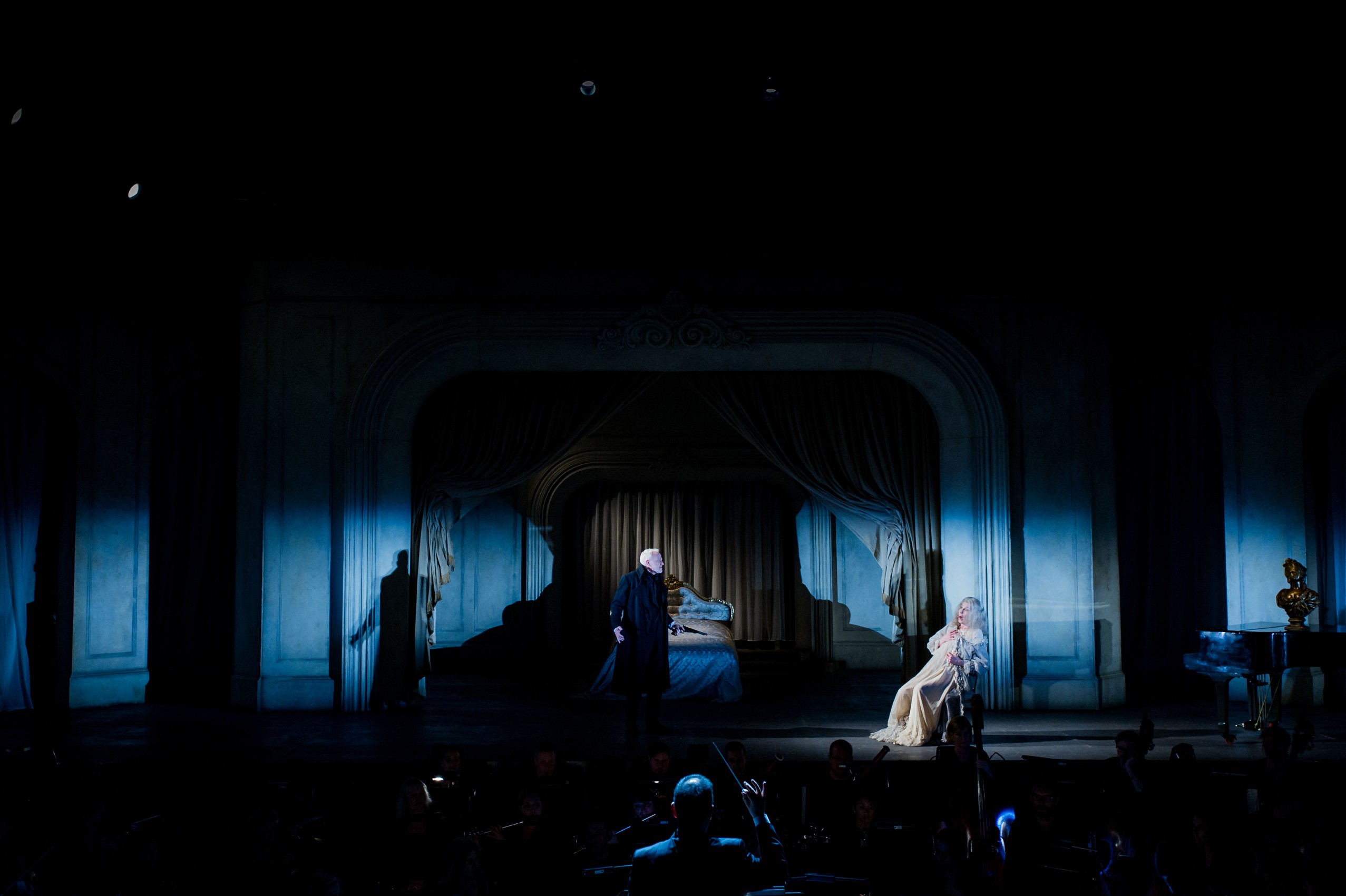 Victims of Fate by Robert Thicknesse - Opera Holland Park