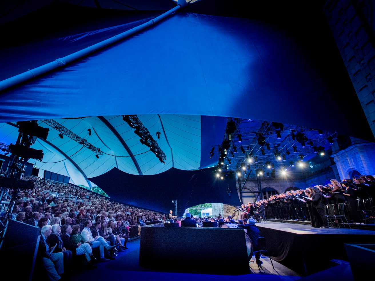 Memorial Performance - Verdi's Requiem - Opera Holland Park