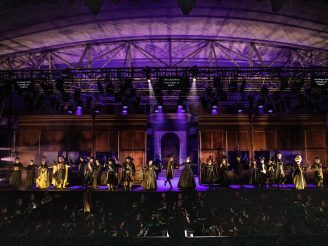 Opera on Film - Opera Holland Park