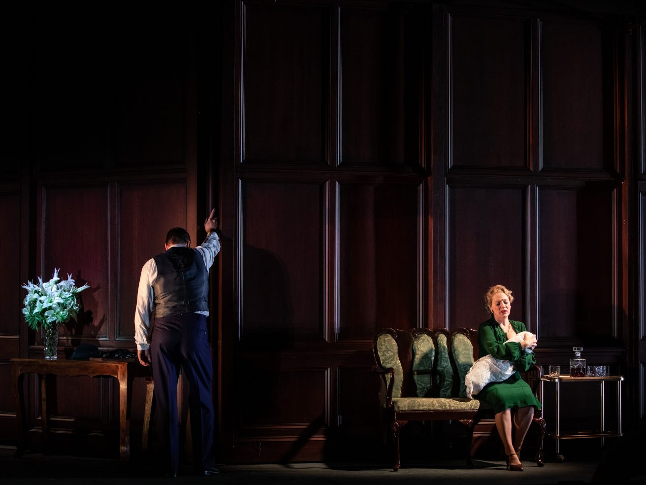 A Masked Ball - Opera Holland Park