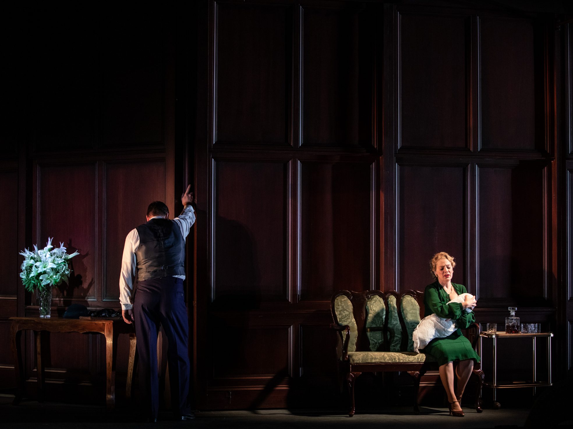 A Masked Ball - Opera Holland Park