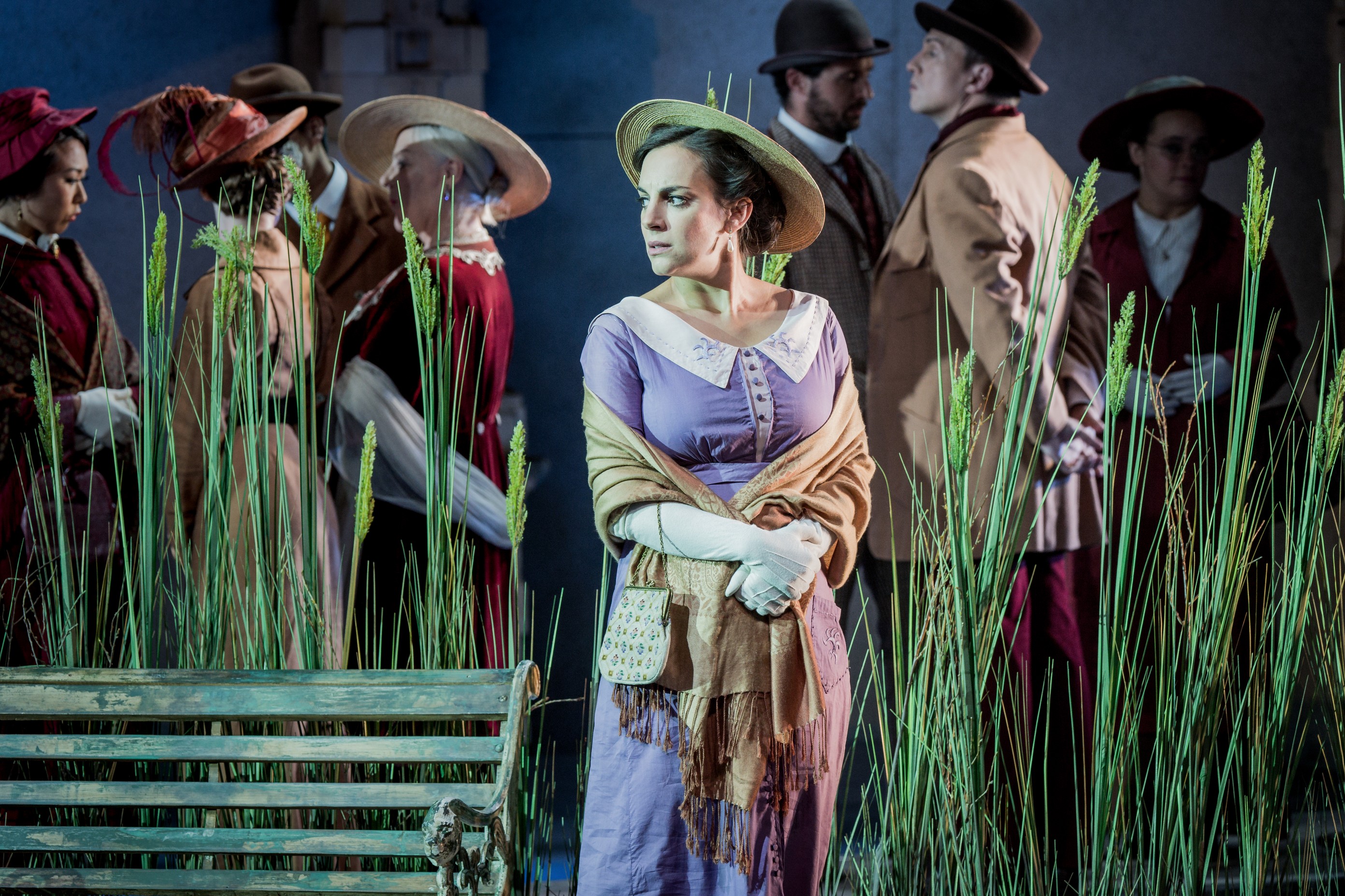 An interview with Clare Presland - Opera Holland Park