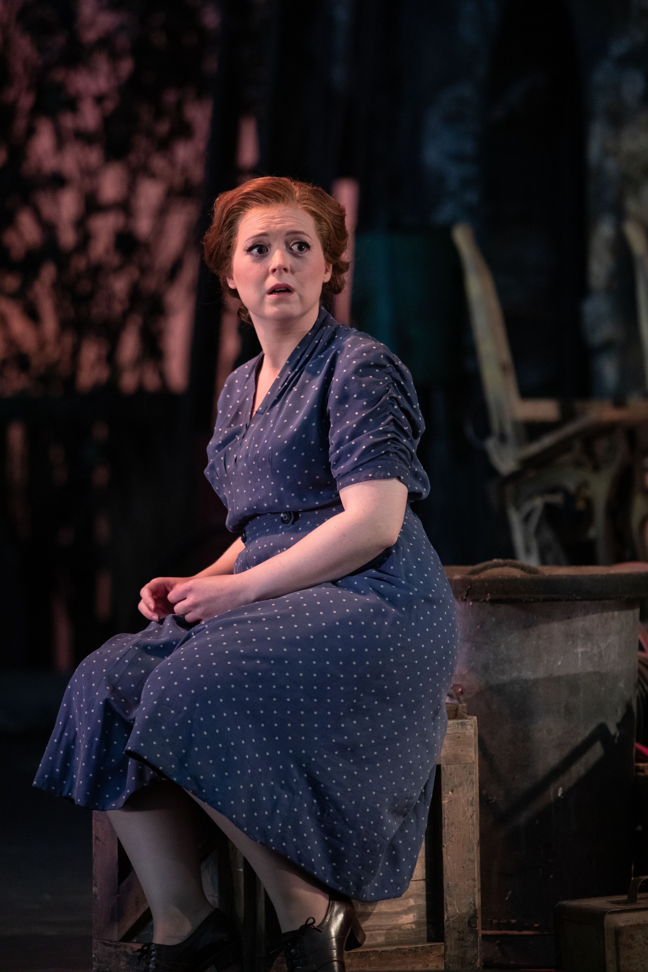 Fflur Wyn and Hannah Pedley sing ‘Sous le dôme épais’ Flower Duet ...