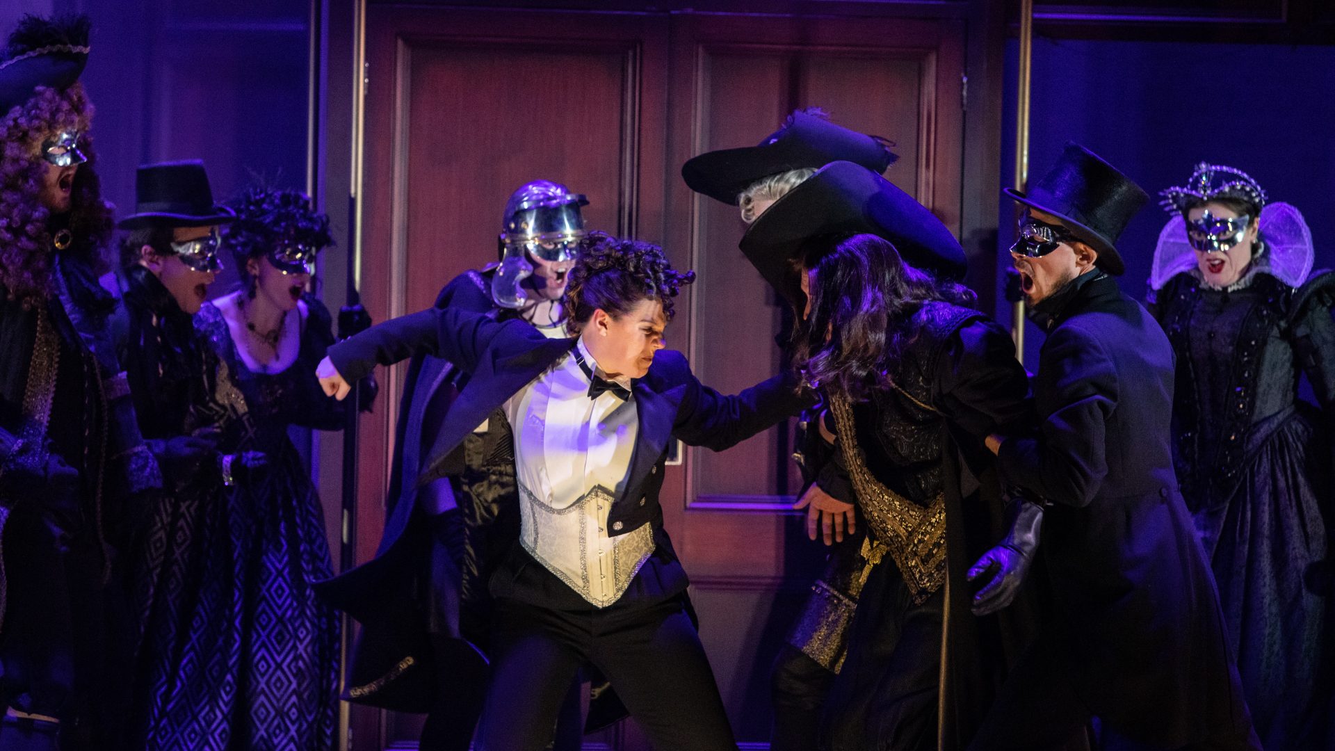 Opera on Film - Opera Holland Park