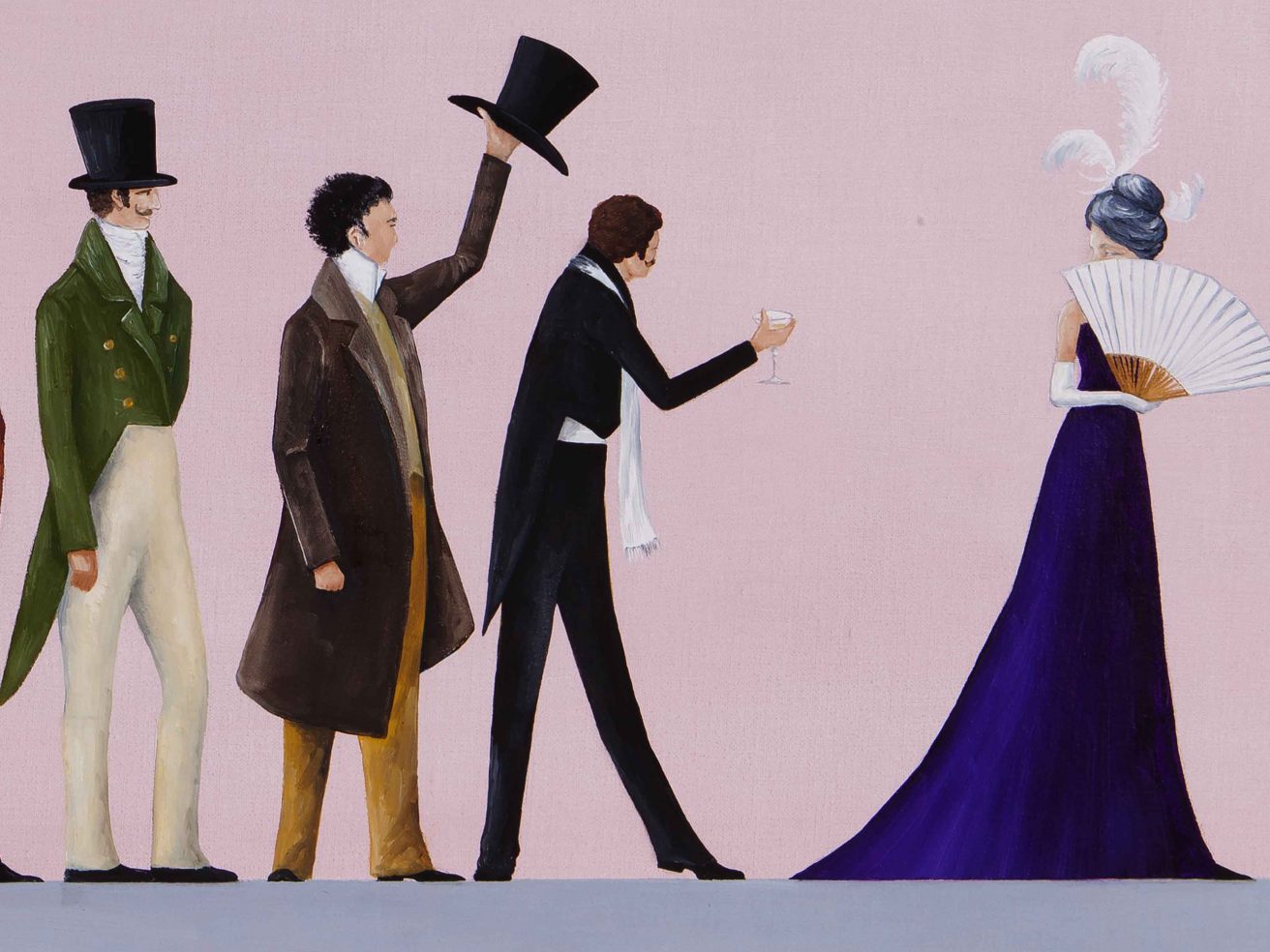 The Merry Widow - postponed - Opera Holland Park