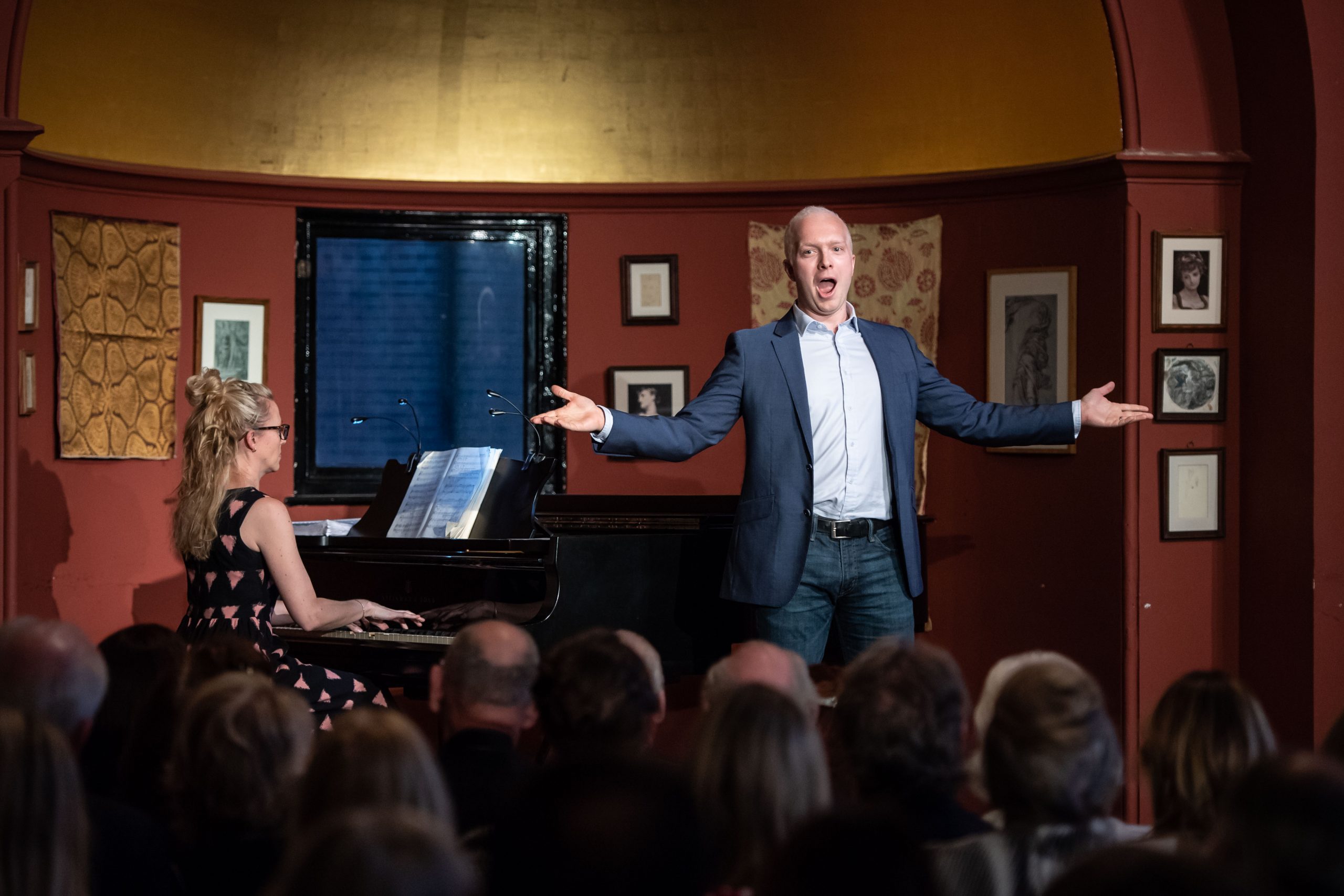 Prelude - Opera Holland Park