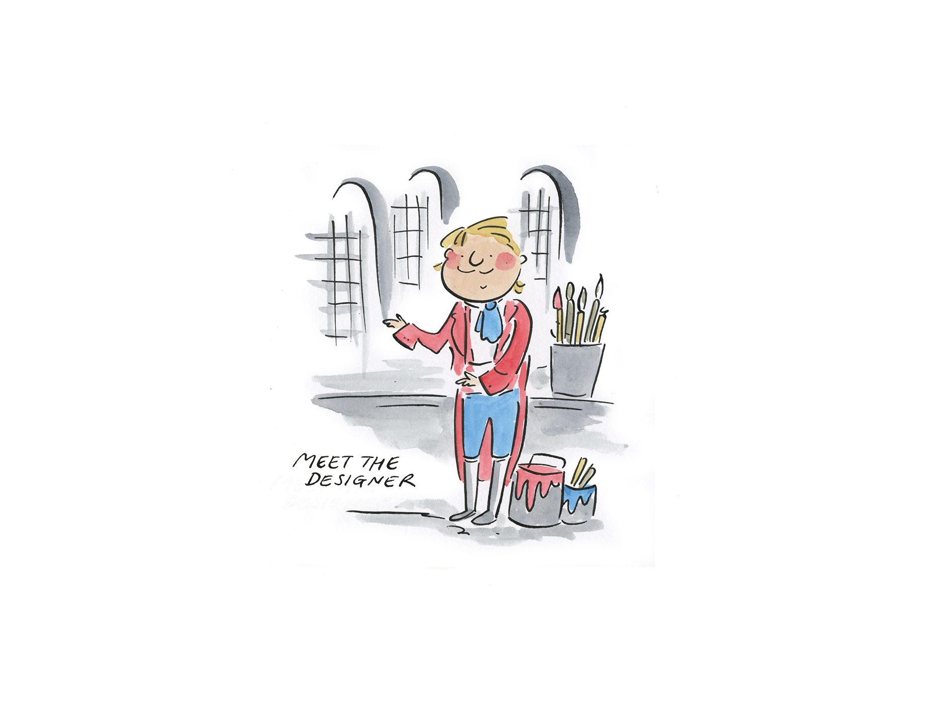 Virtual Open Day: Meet the Designer - Opera Holland Park