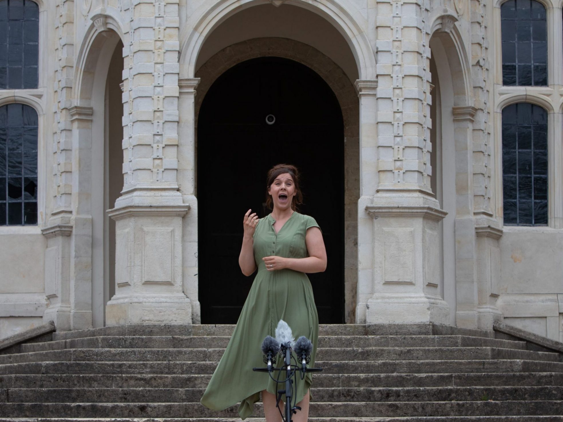 Heart's Delight - Opera Holland Park