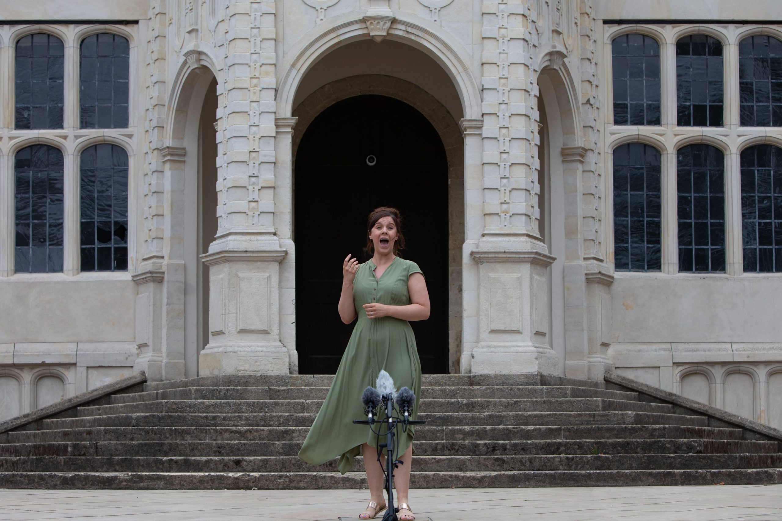 Heart's Delight - Opera Holland Park