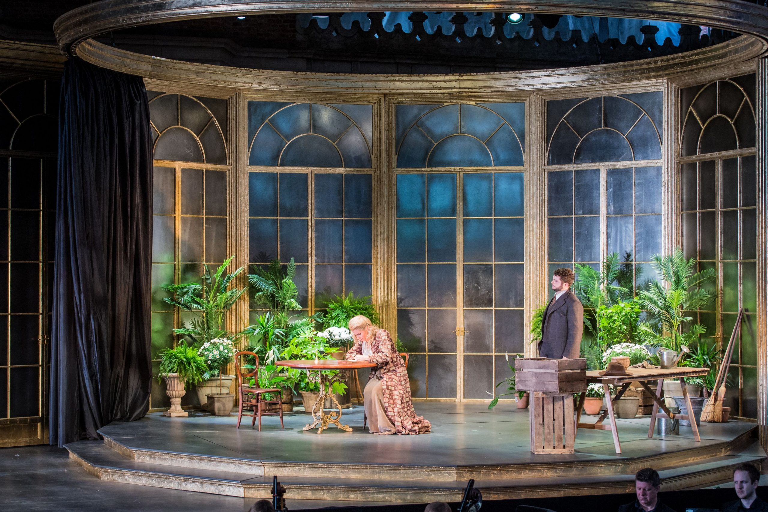 A breath of fresh air - Opera Holland Park