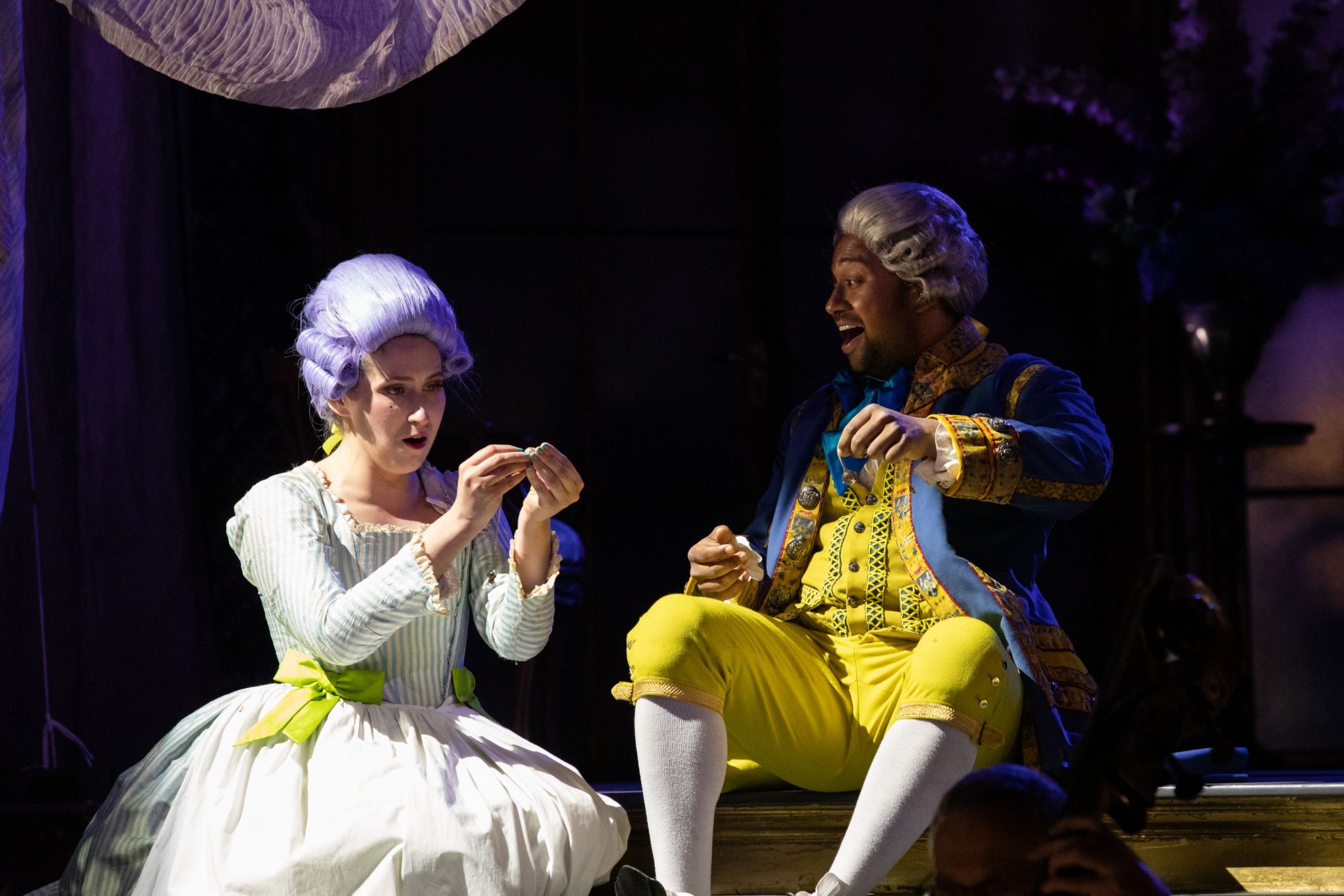 The Marriage of Figaro - Opera Holland Park