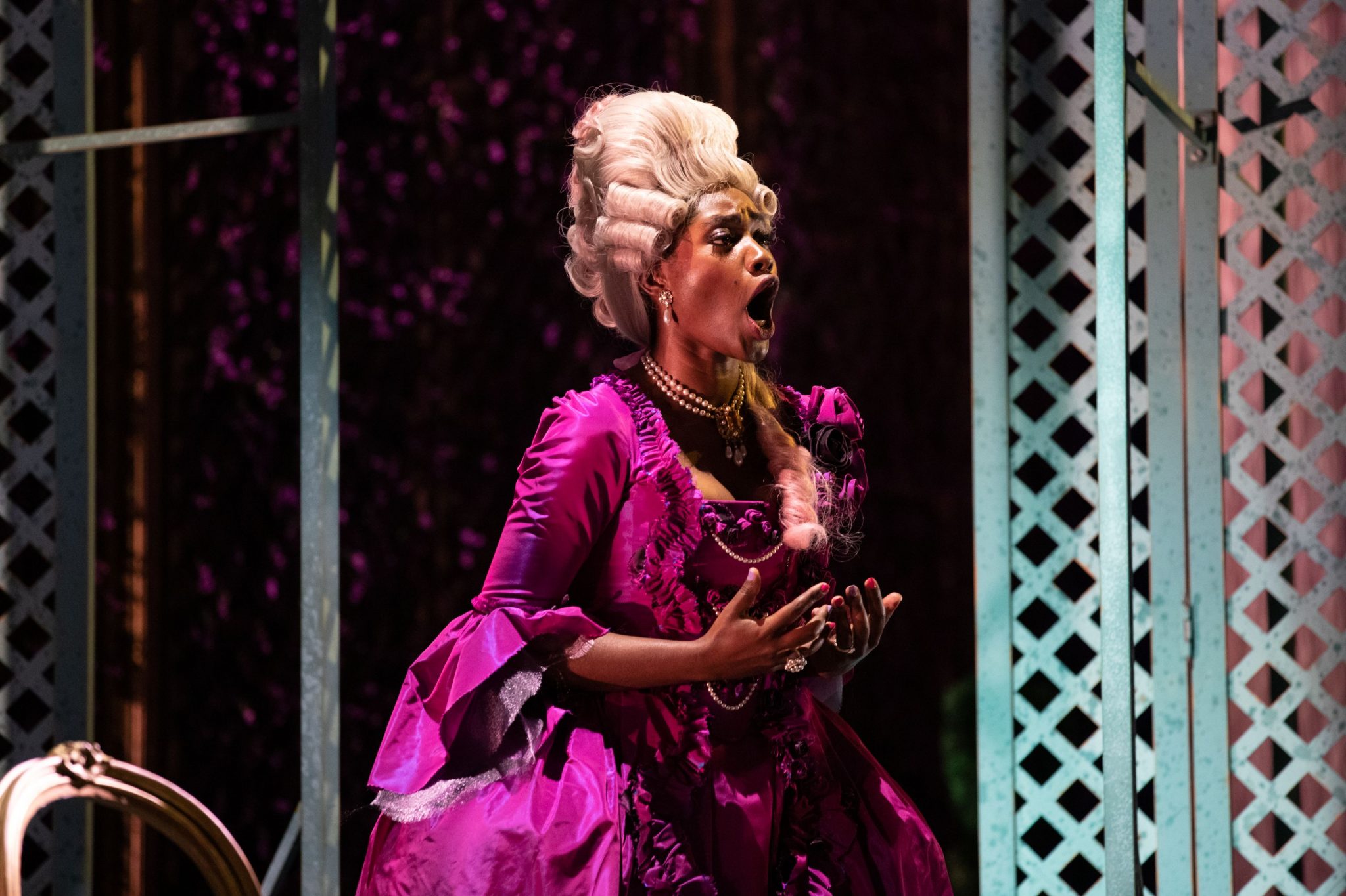 The Marriage of Figaro - Opera Holland Park