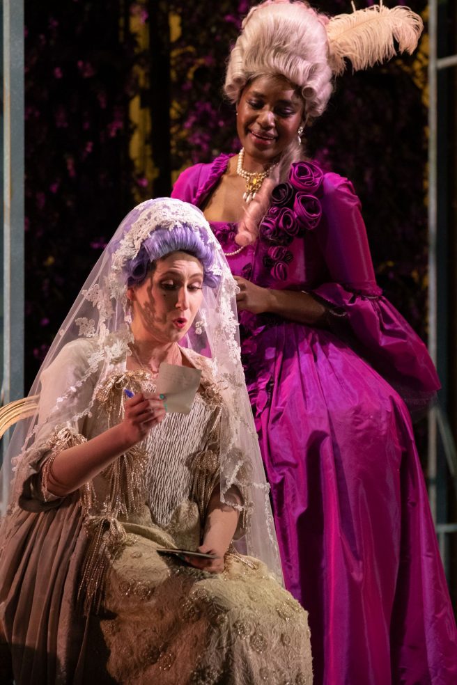 The Marriage of Figaro - Opera Holland Park