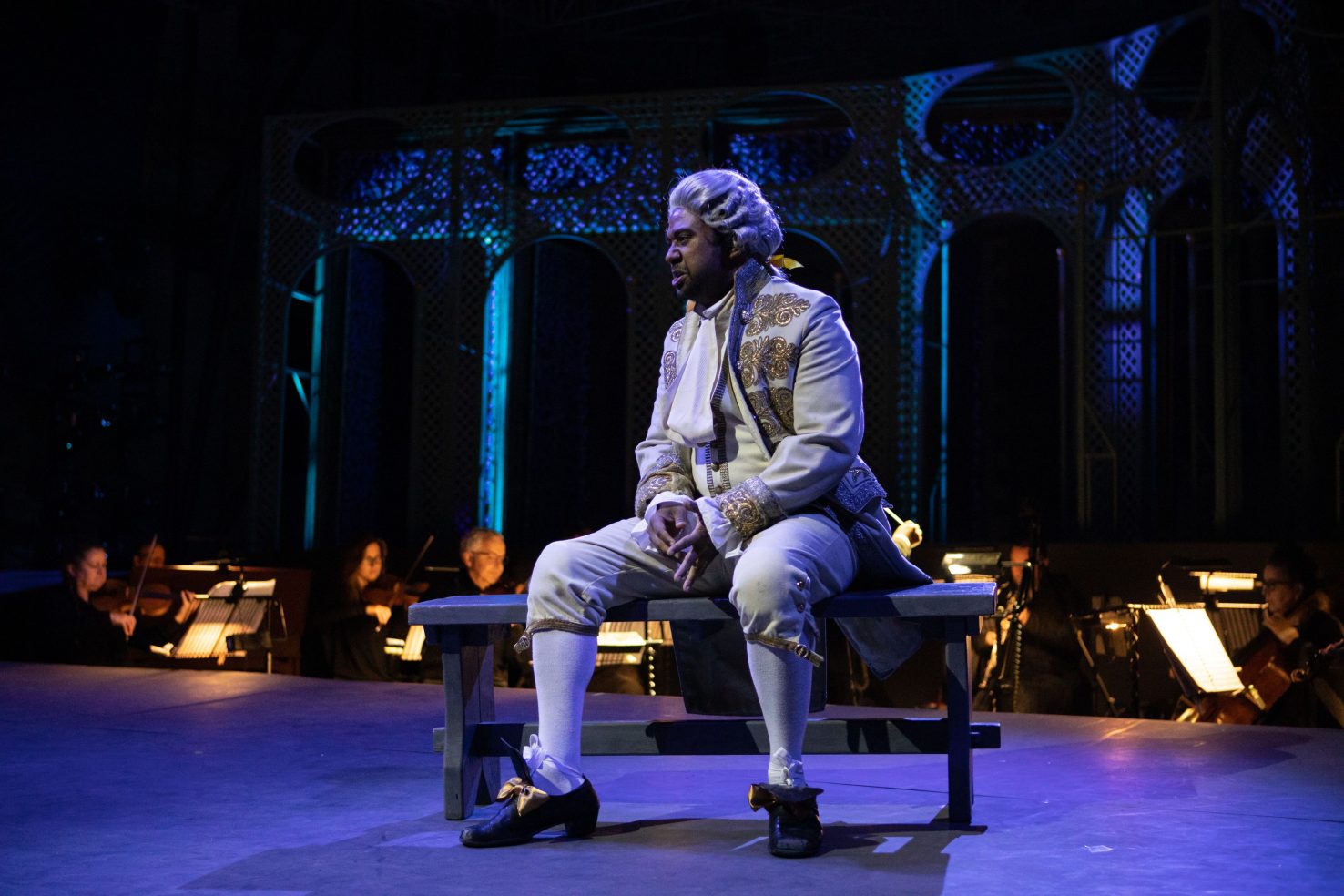 The Marriage of Figaro - Opera Holland Park