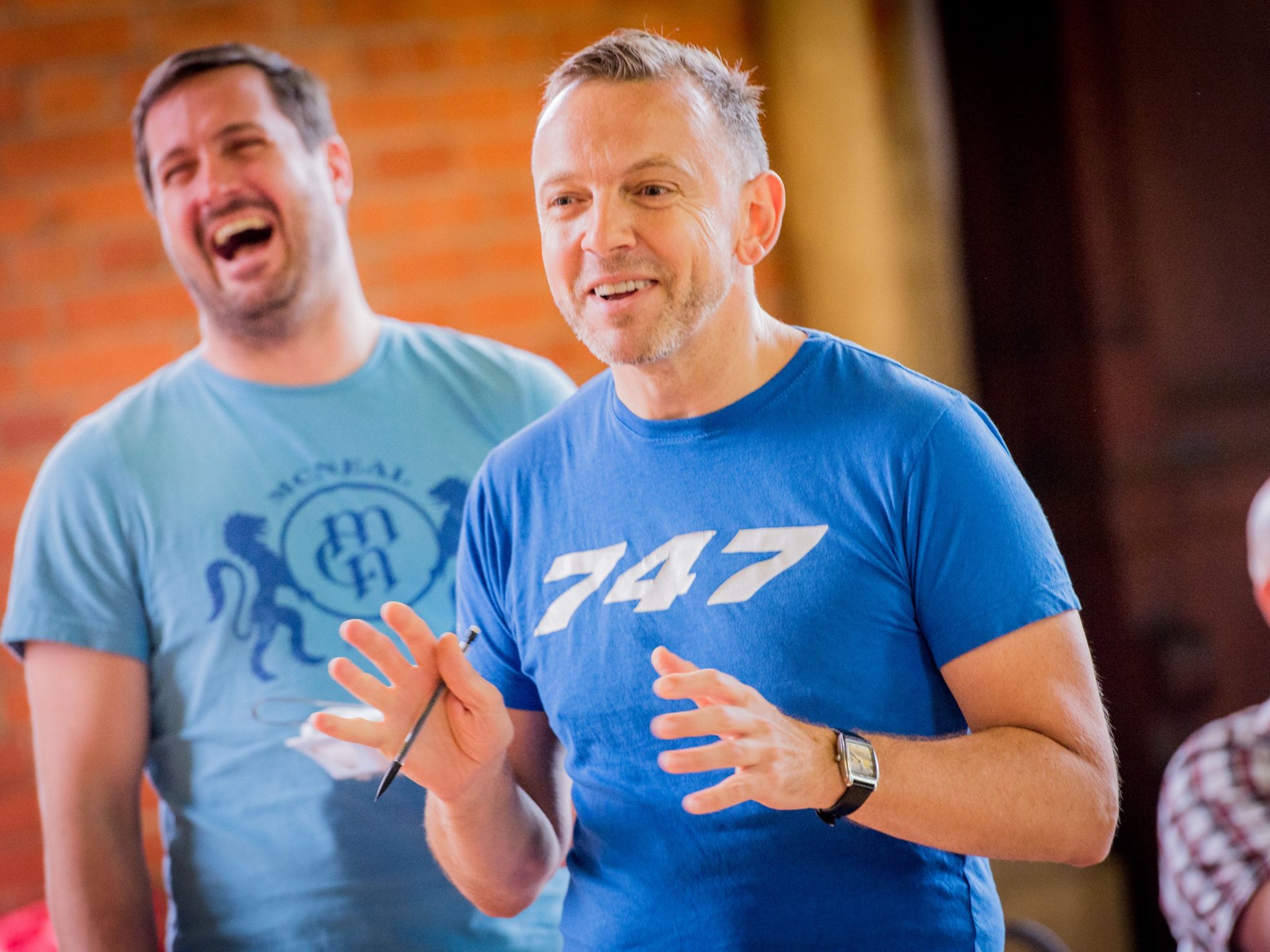 Watch the trailer for Itch - Opera Holland Park