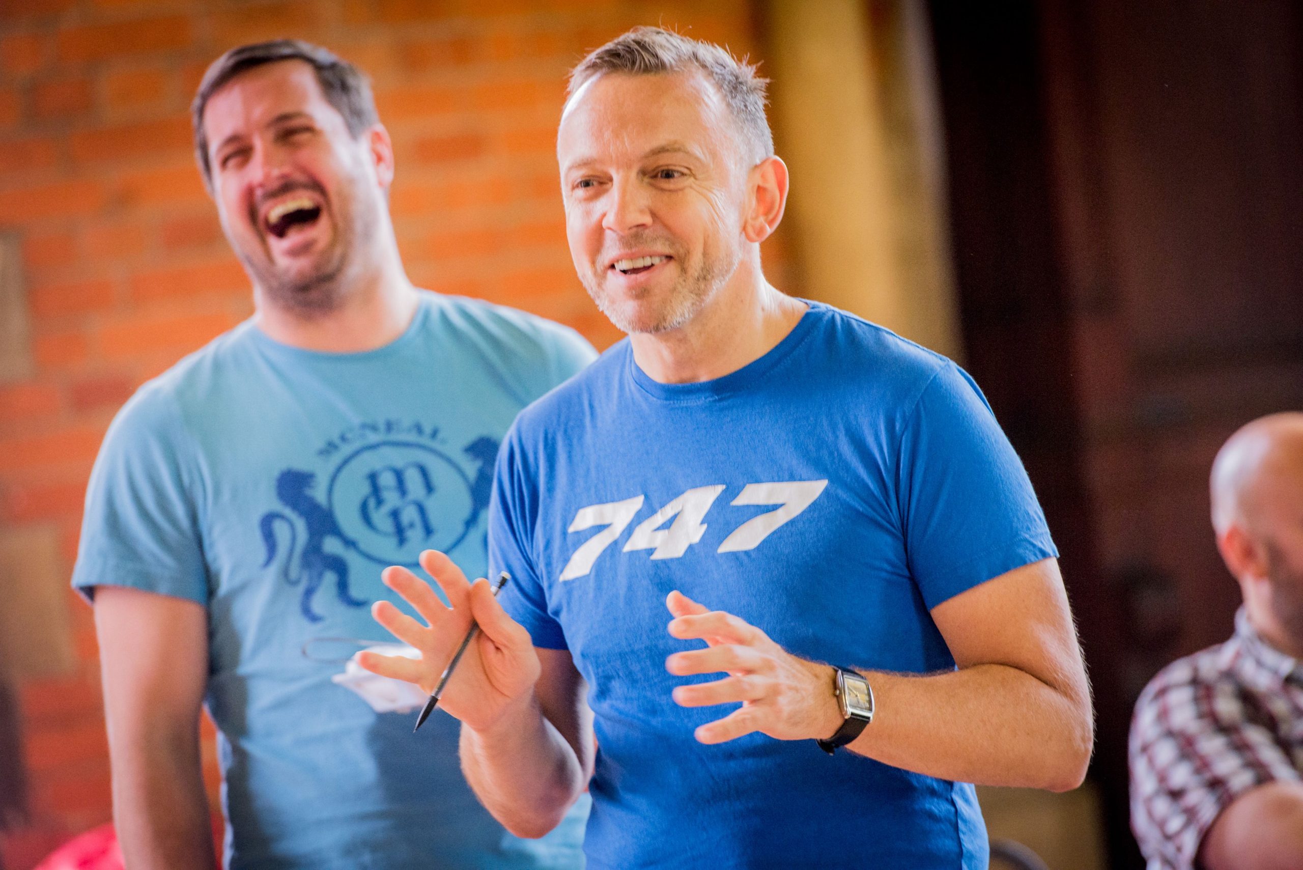 An interview with Stephen Barlow - Opera Holland Park