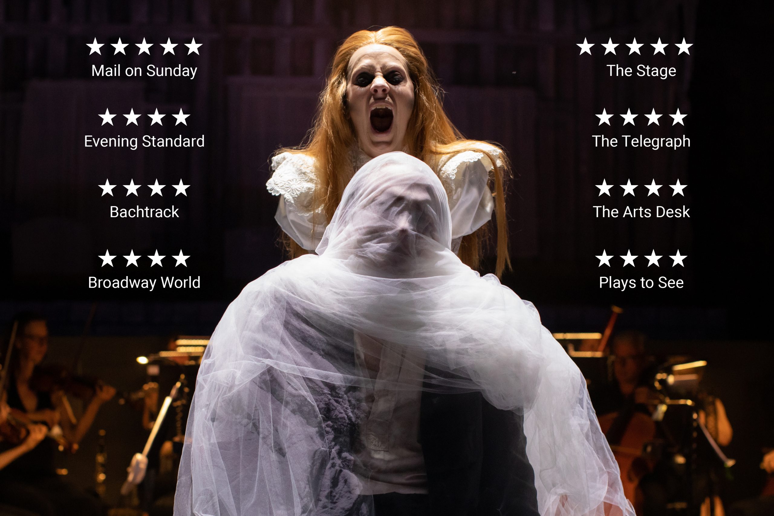 Margot la Rouge / Le Villi - Opera Holland Park