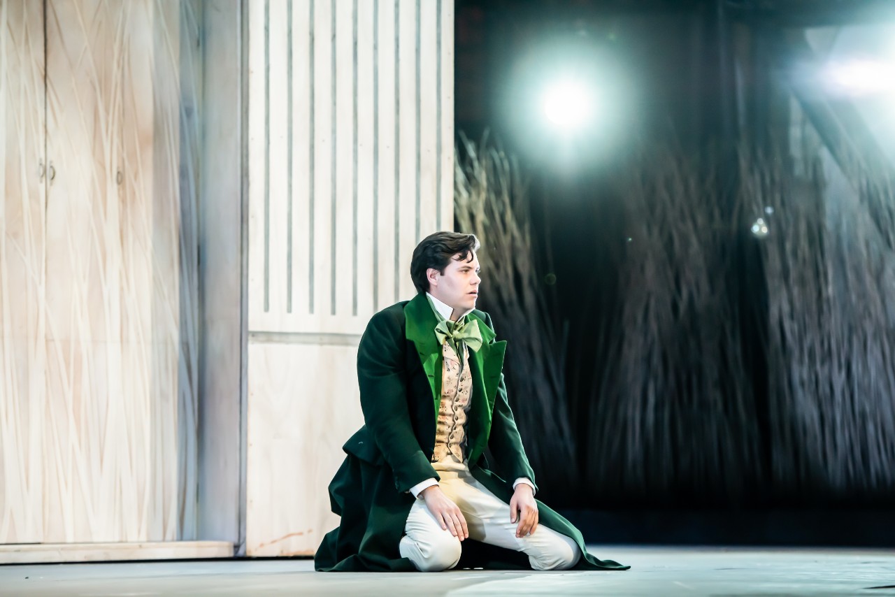 Support a role - Opera Holland Park