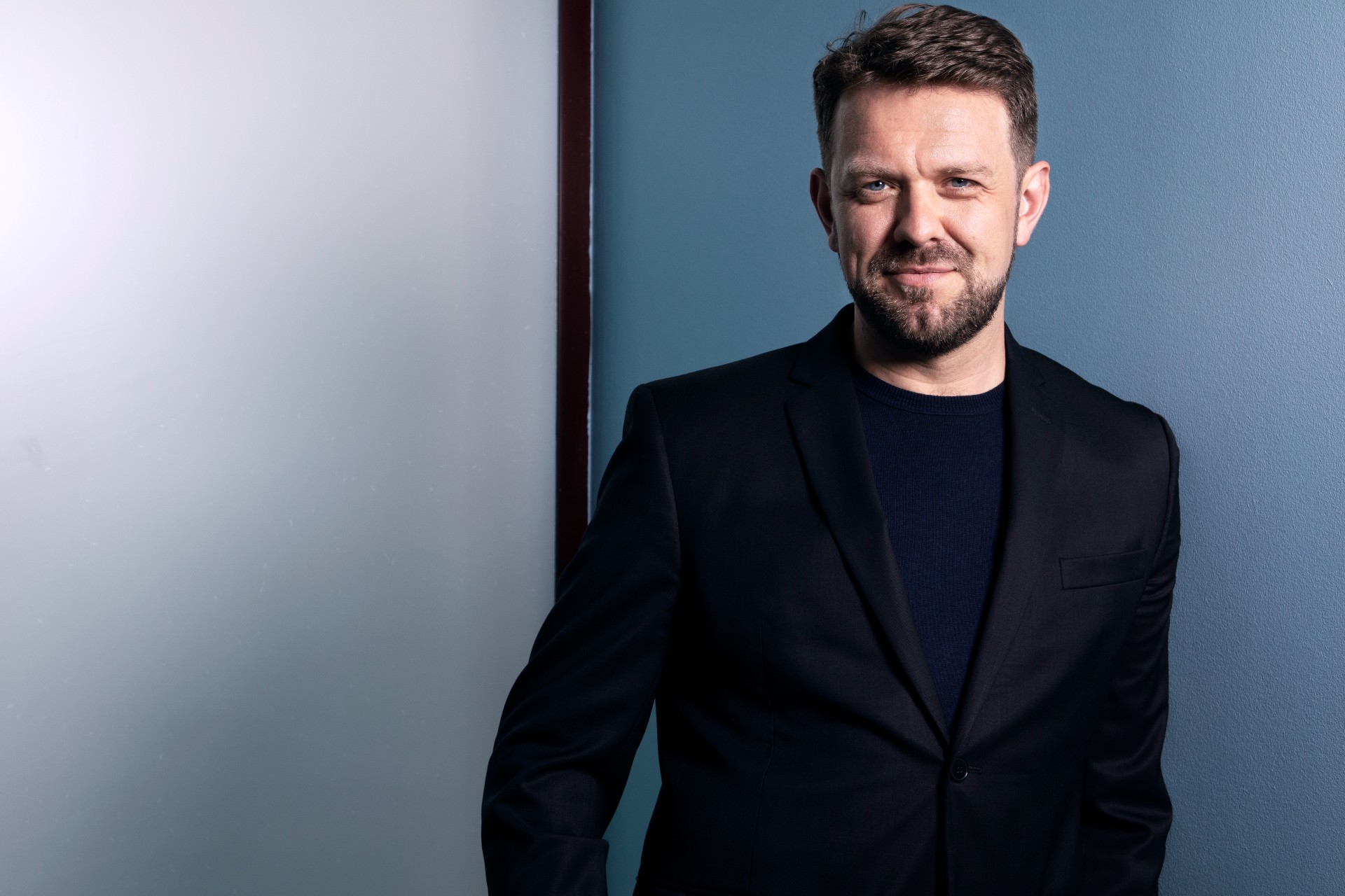 Spotlight on Rory Musgrave - Opera Holland Park