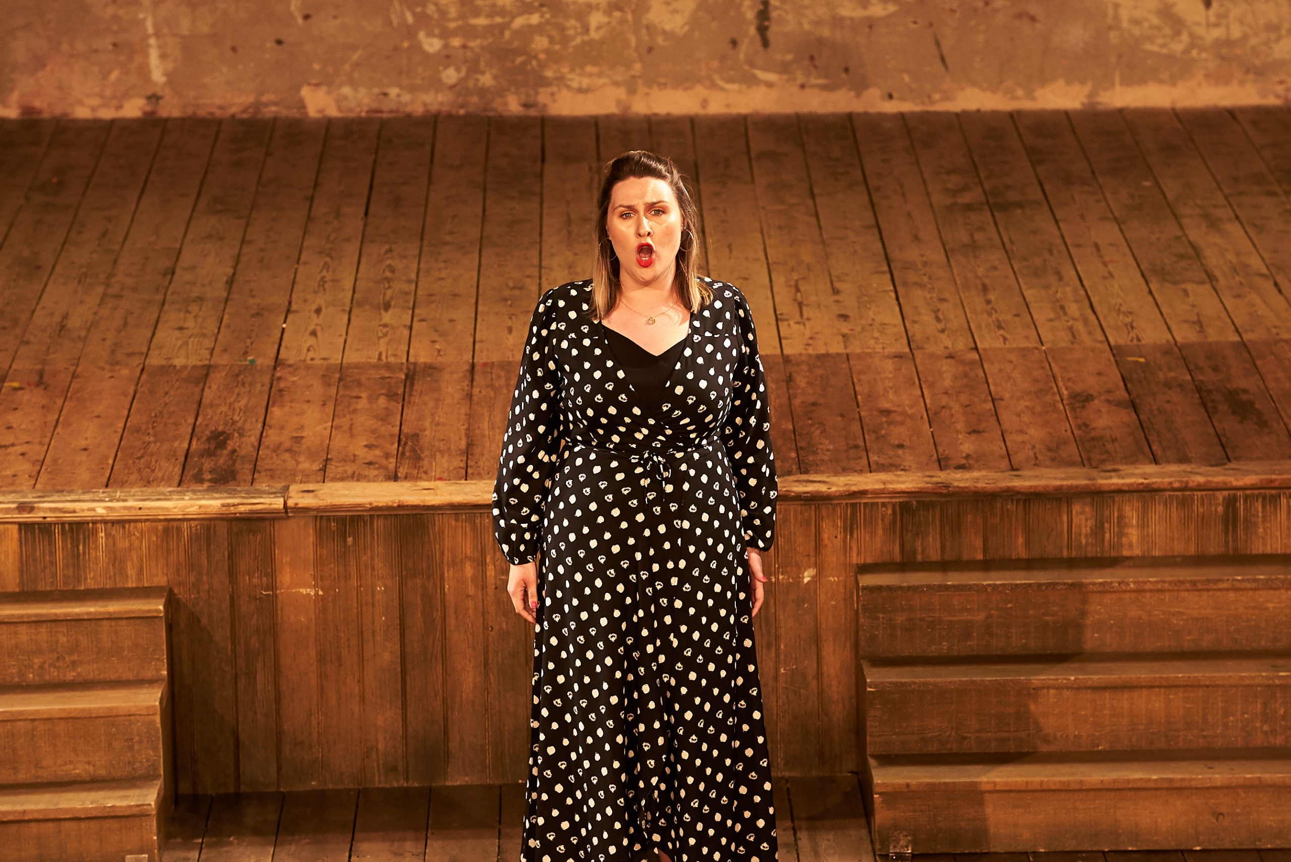 Spotlight on Lucy Anderson - Opera Holland Park