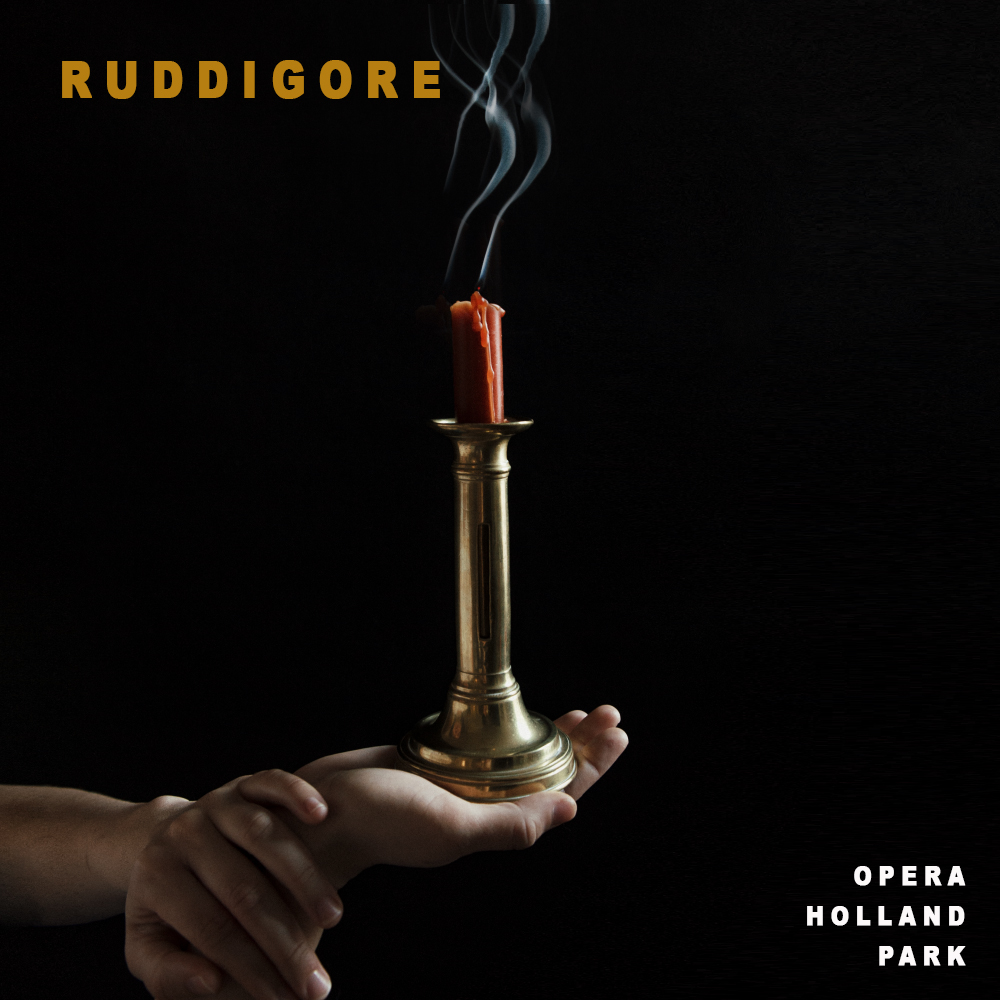 Watch the trailer for Ruddigore - Opera Holland Park