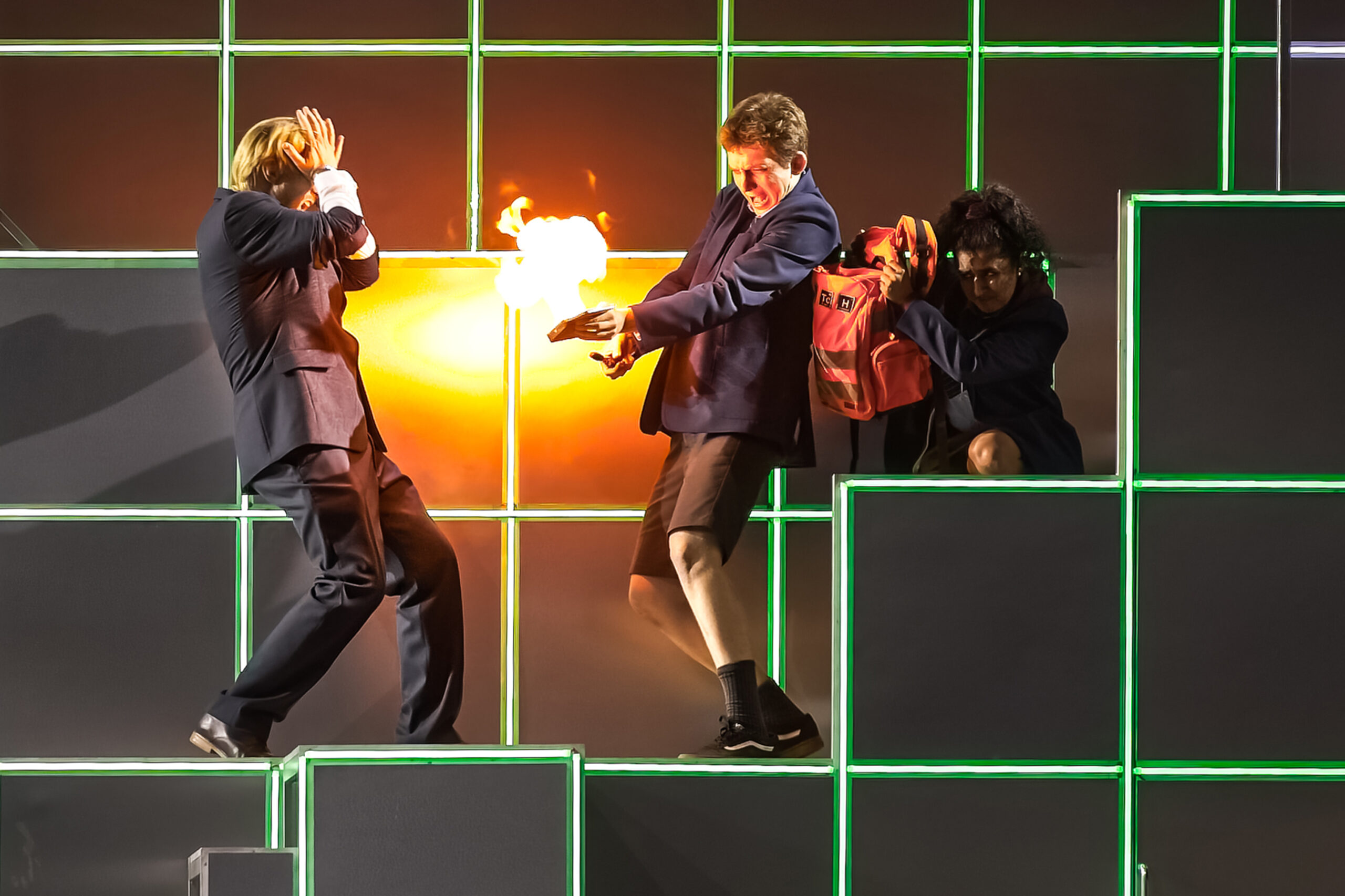 Itch: the story of a new opera - Opera Holland Park