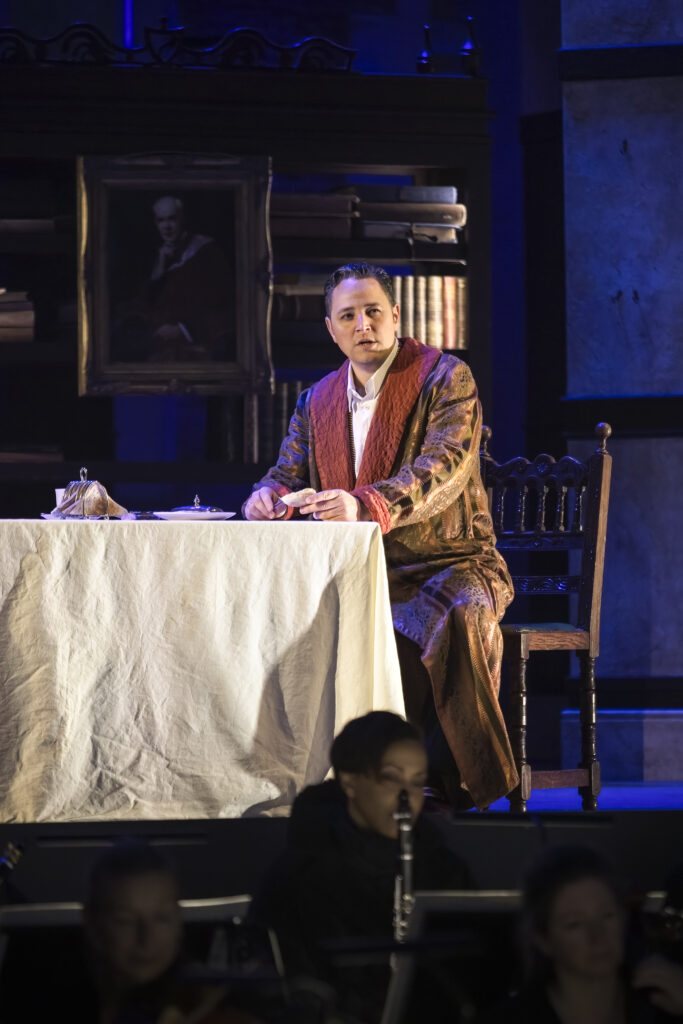 Rigoletto 2023 - Opera Holland Park