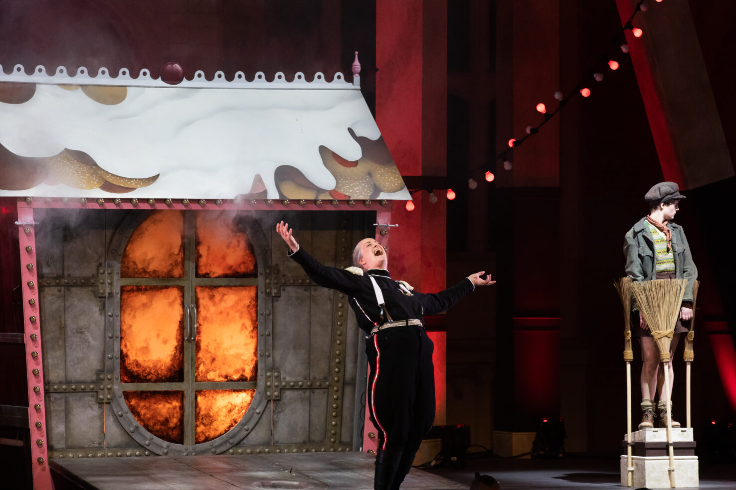 Hansel and Gretel 2023 - Opera Holland Park