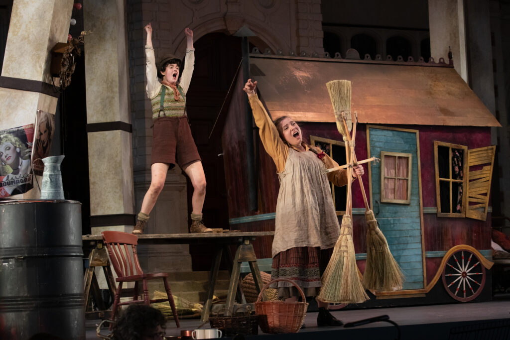 Hansel and Gretel 2023 - Opera Holland Park