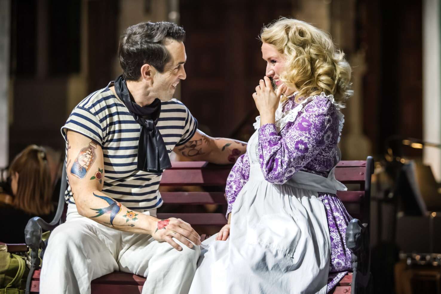 Ruddigore - Opera Holland Park