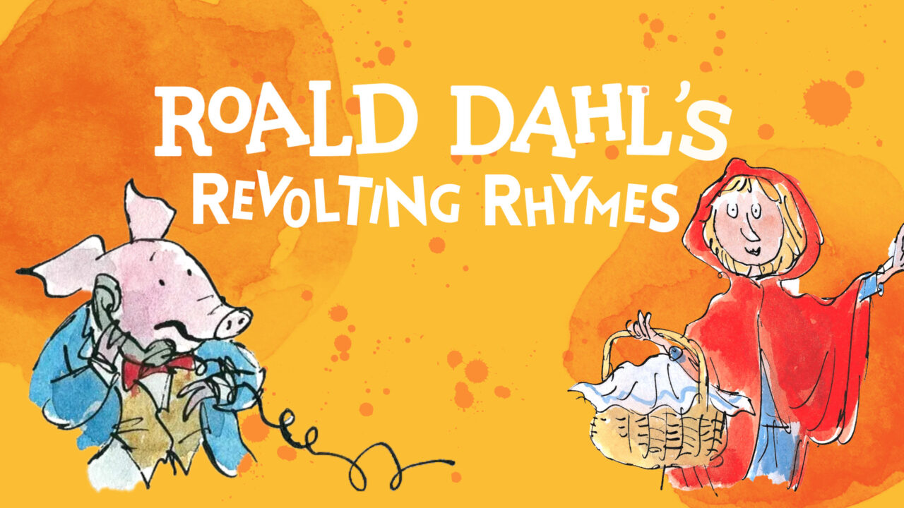 Roald Dahl's Revolting Rhymes 2023 - Opera Holland Park