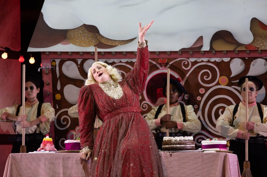 Hansel and Gretel 2023 - Opera Holland Park