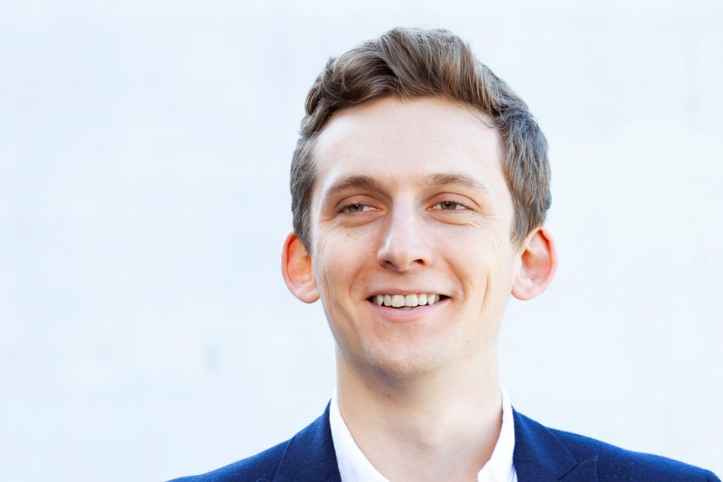 Spotlight on Adam Temple-Smith - Opera Holland Park