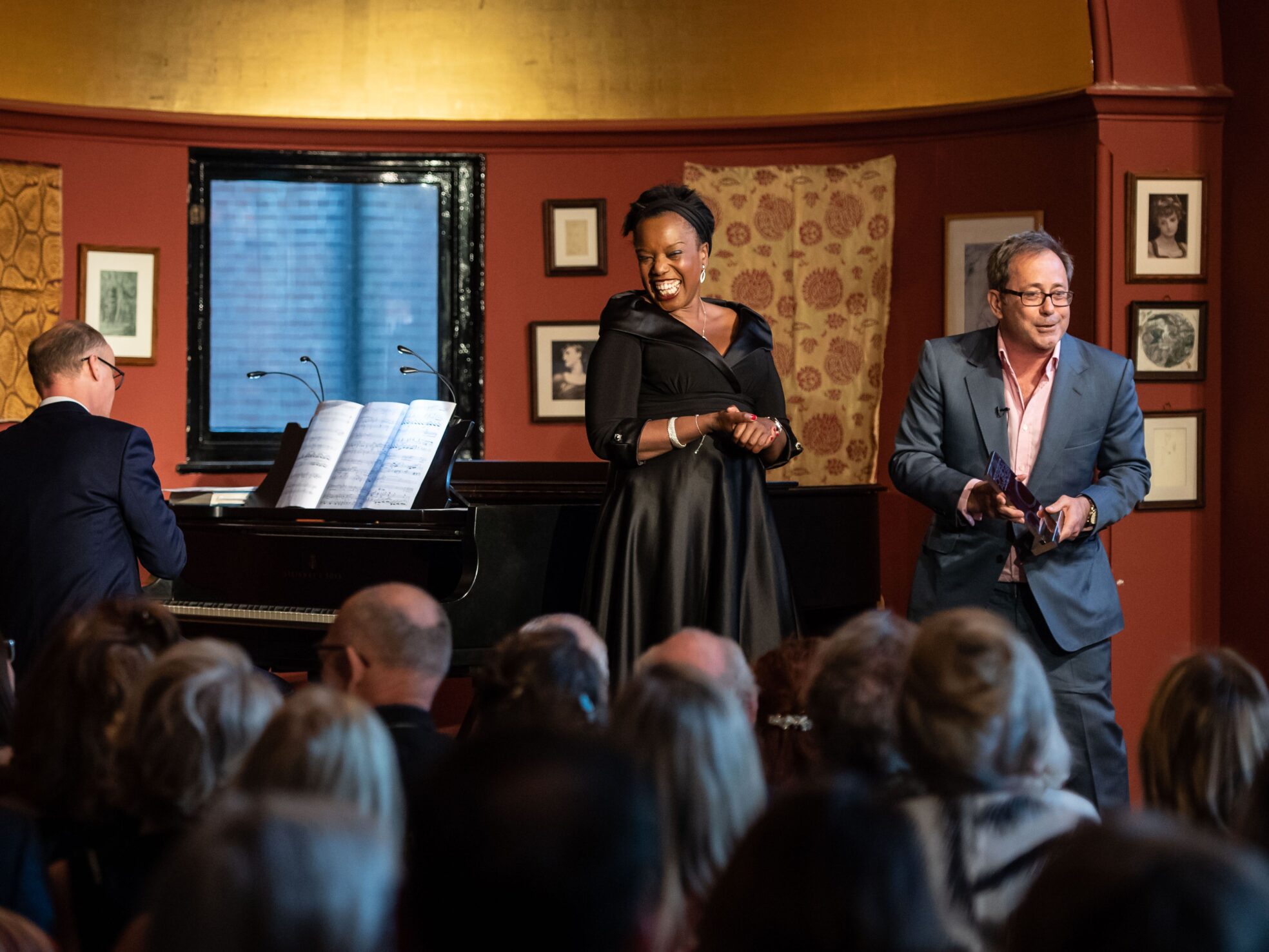 Prelude: A celebration of opera and song from our principal artists ...