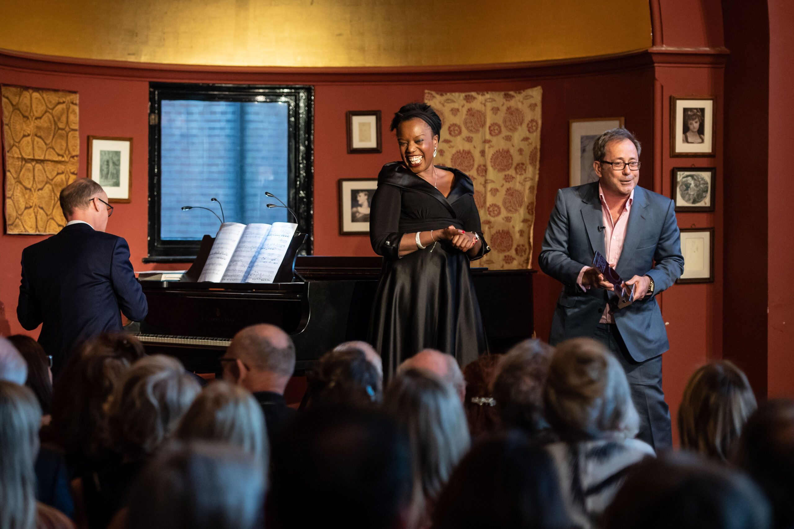 Prelude: A celebration of opera and song from our principal artists ...