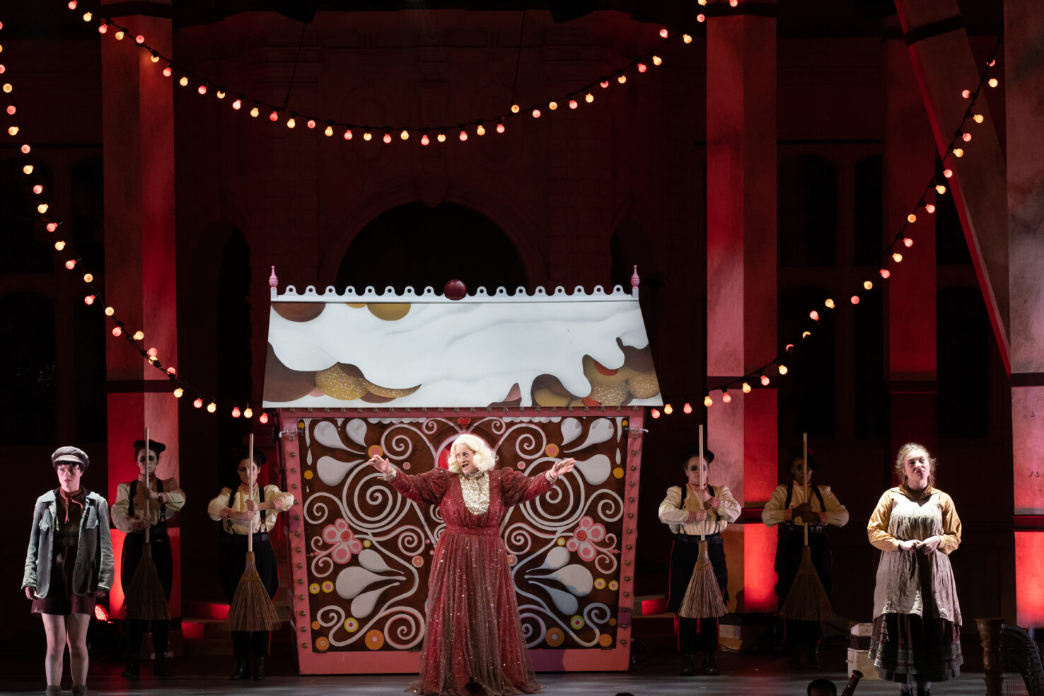 Hansel and Gretel 2023 - Opera Holland Park