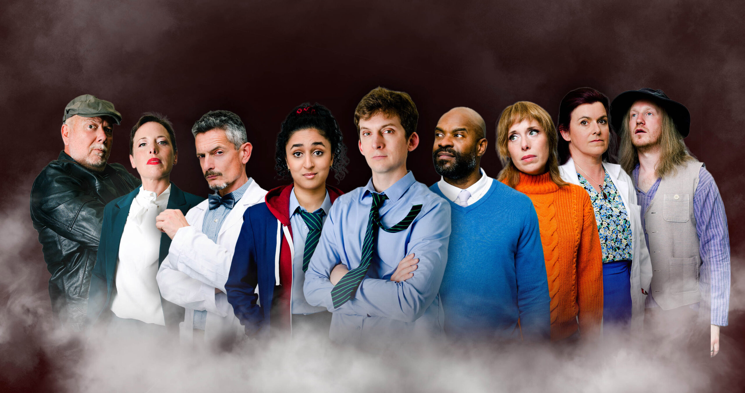 Meet the cast of Itch - Opera Holland Park