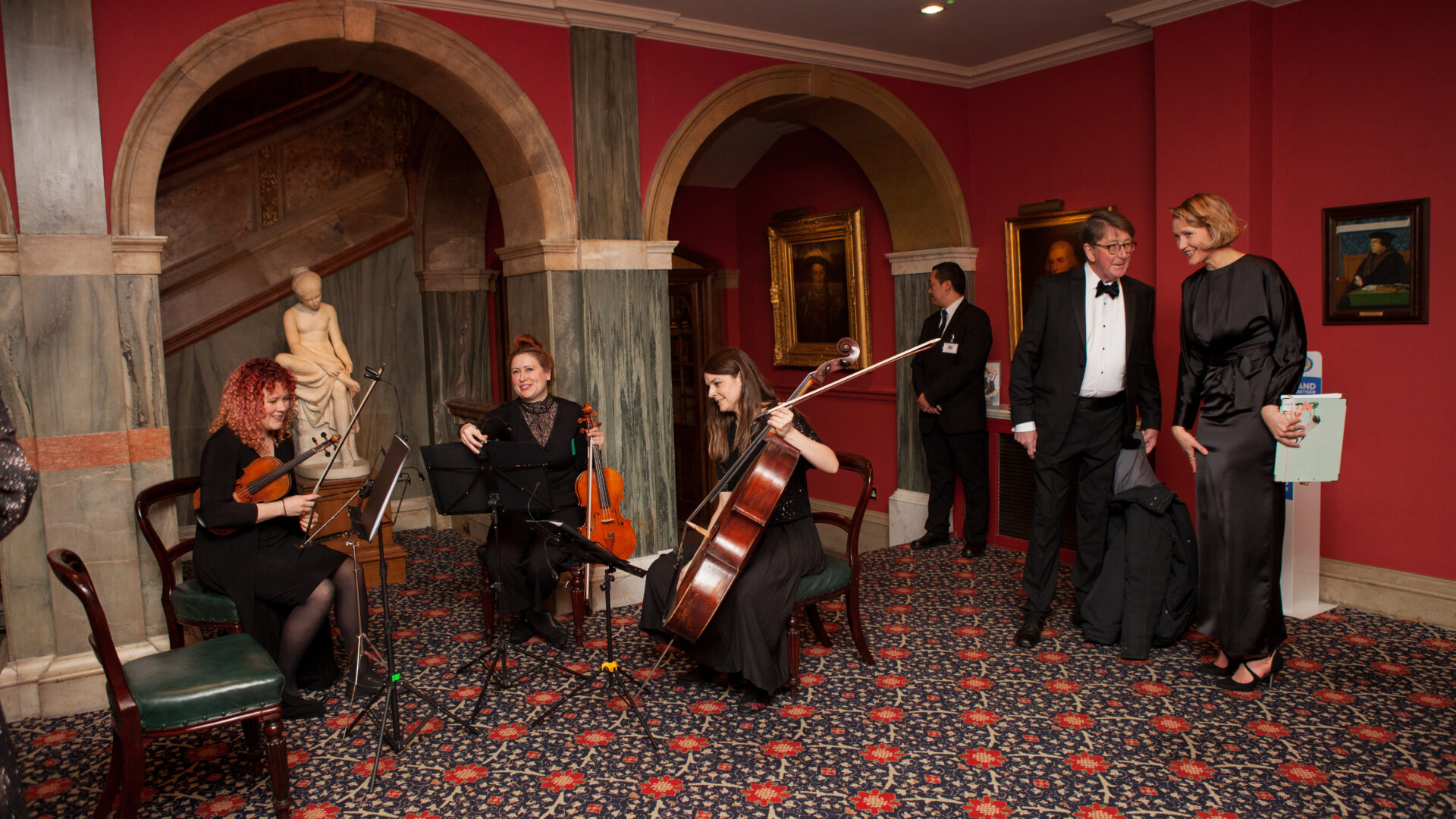 Gala Dinner 2023 - Opera Holland Park