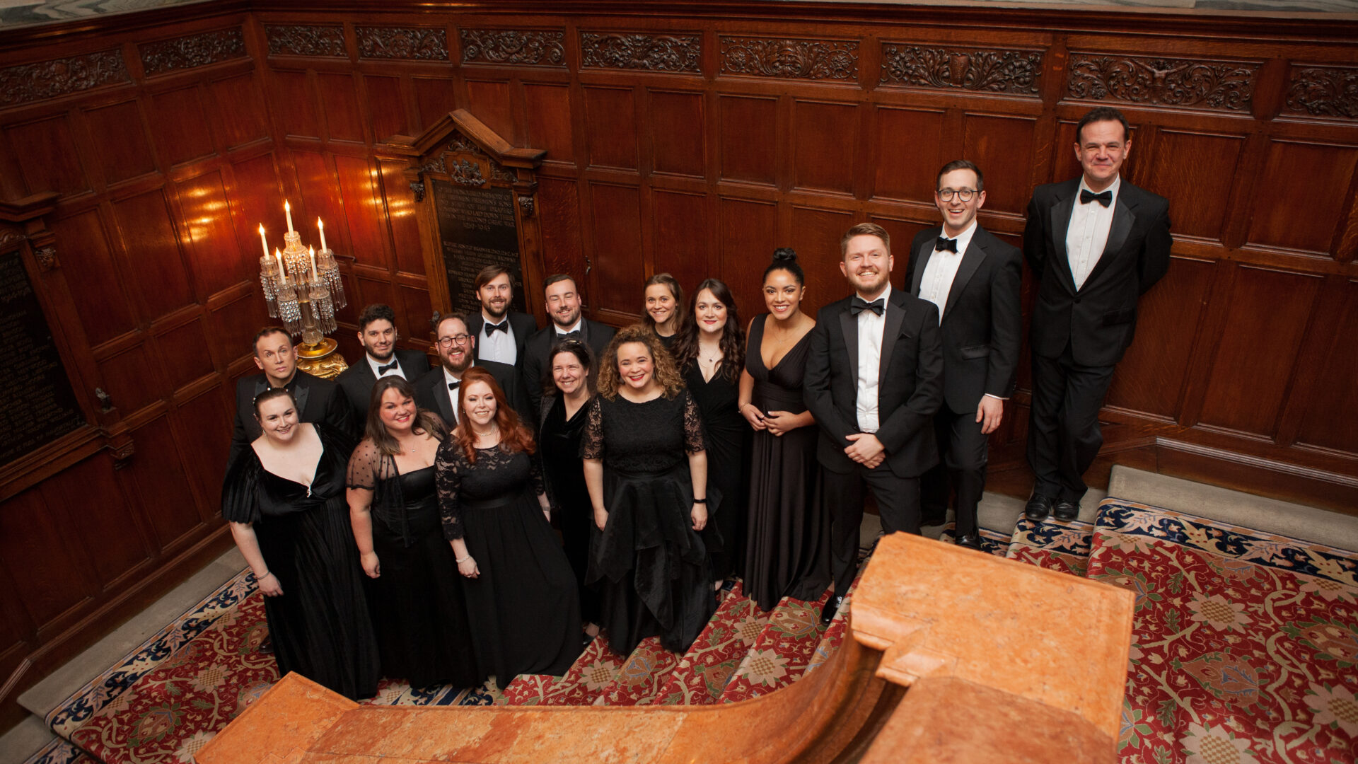 Gala Dinner 2023 - Opera Holland Park