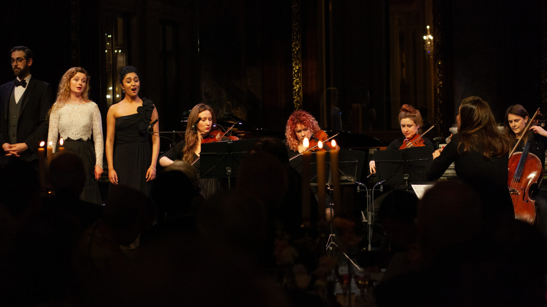 Gala Dinner 2023 - Opera Holland Park