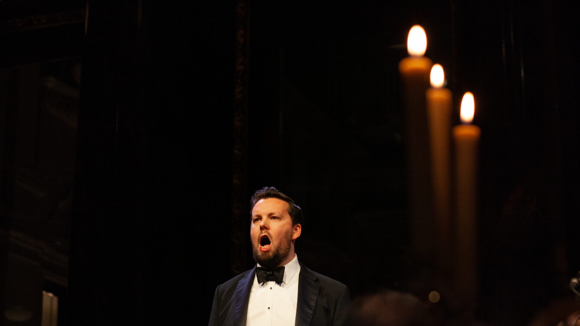 Gala Dinner 2023 - Opera Holland Park